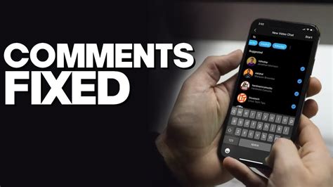 how to fix instagram comments not showing youtube