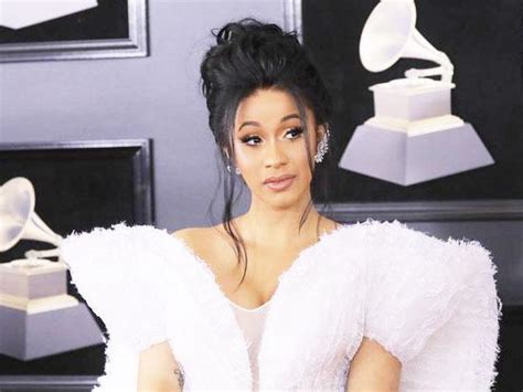 Cardi B Wins 1 25m Lawsuit Against Blogger Who Claimed She Was A