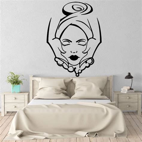 Home And Living Spa Quotes Wall Decals Spa Therapy Beauty Decal Vinyl