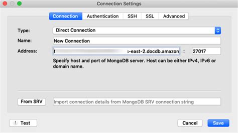 getting started with amazon documentdb with mongodb compatibility