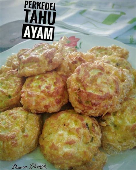 15 Resep Aneka Perkedel Enak Dan Cocok Dijadikan Lauk Hingga Gadoan