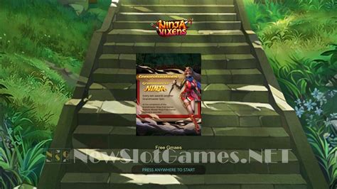 Ninja Vixens Slot Yggdrasil Review 2024 And Demo Game