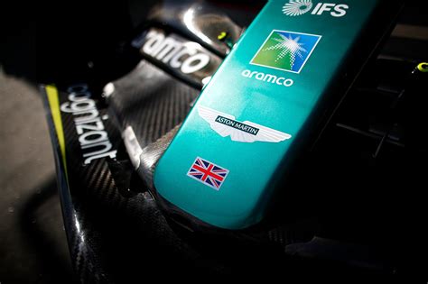 アストンマーティンf1 「アウディとの提携に非常に興味を持っている」 【 F1 Gate Com