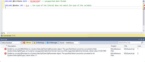 configure always encrypted using sql server management