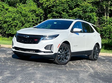 2022 Chevrolet Equinox Review Update