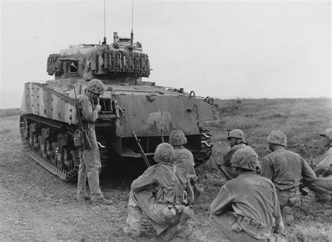 The U S Marine Corps Tank Doctrine 1920 50