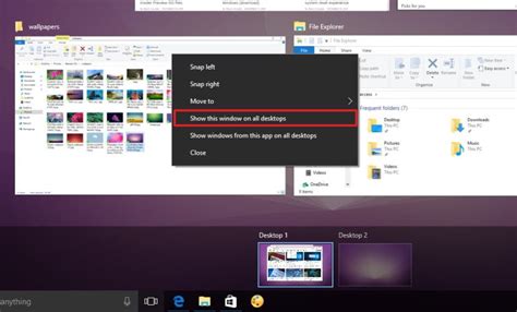 How To Create And Manage Virtual Desktops On Windows 10 • Pureinfotech