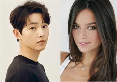 ソンジュンギ・妻ケイティの家族と共に梨泰院のマンションで同居中