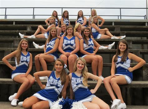 Love My Squad Cheer Photography