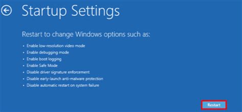 enter safe mode to fix attempted write to readonly memory
