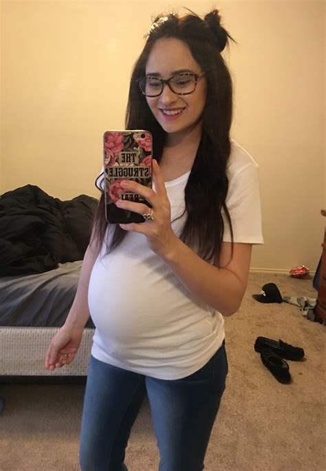The Pregnant Lover 🤰🏼 On Twitter Rt Stefimartinez 27weeks Today 💙