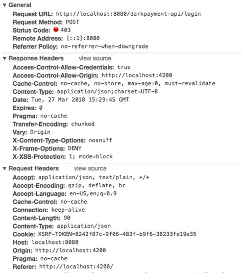 angular angular5 not setting x xsrf token header stack