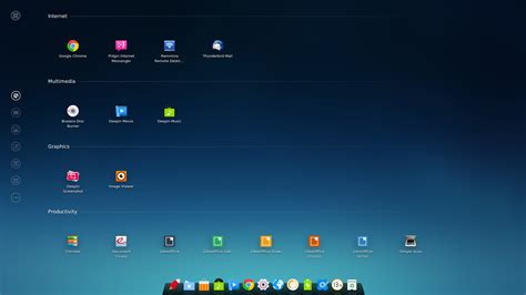 deepin 2014 3 revised version has been released noobslab tips for