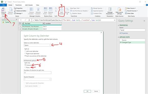 excel how to split cells by comma delimiter into new cells edureka