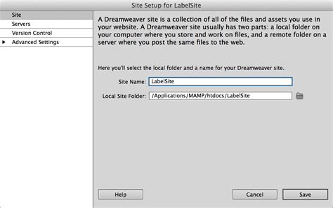 dreamweaver connecting to mysql stack overflow