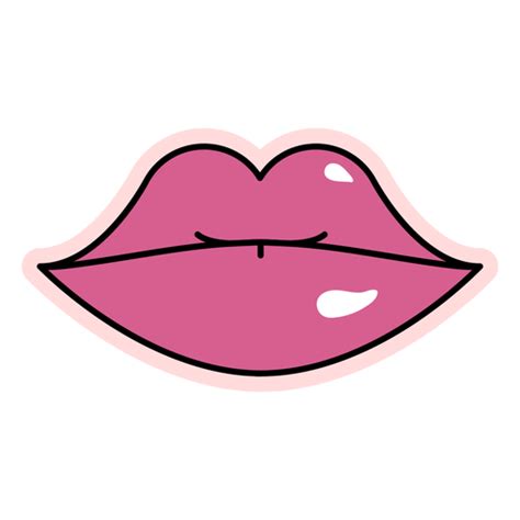 Glossy Lips Download Png Image Png Mart
