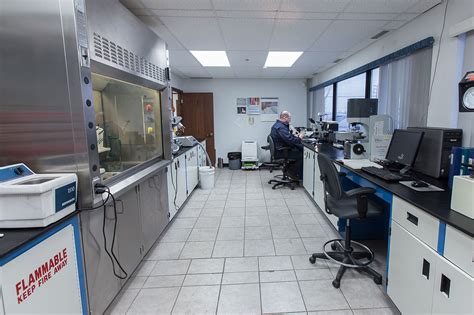 Metallurgical Laboratory And Testing Services Apollo Clad Edmonton