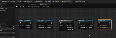 how to use the json blueprint utilities plugin unreal is easy