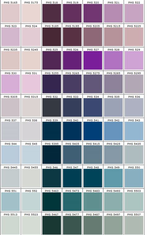 Pantone Violet Blue Pantone In 2019 Purple Color Palettes Pantone