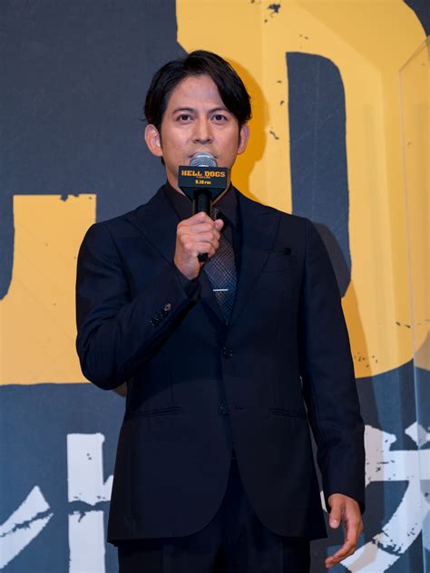 岡田准一さん・坂口健太郎さん・miyaviさんら登壇！映画『ヘルドッグス』公開直前イベント