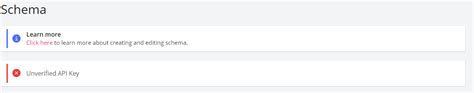 unverified api key dgraph cloud slash graphql discuss dgraph