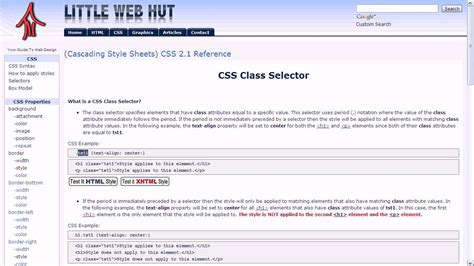 css tutorial for beginners part 2 of 4 selectors youtube