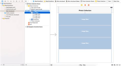 ios9 xcode7 下的布局神器 stack views xcode stack view csdn博客
