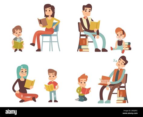 Adults Learning Business Stock Vector Images Alamy