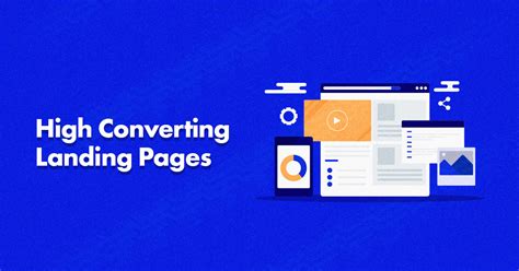 10 elements of high converting landing pages with examples