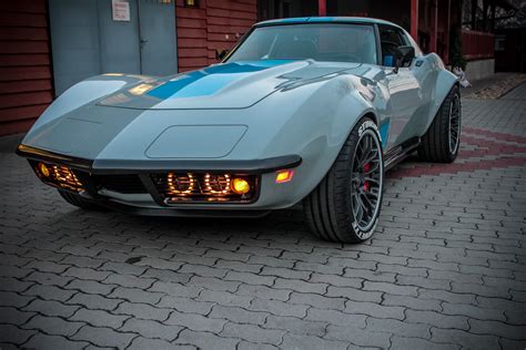 Heb Hungary C3 Corvette Pro Touring Build