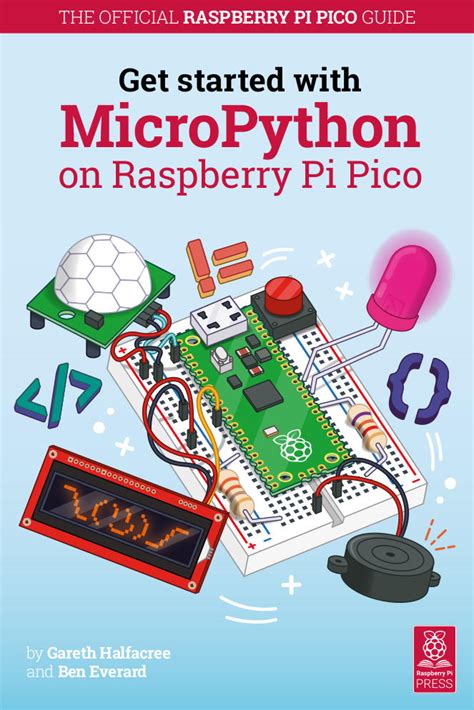 get started with micropython on raspberry pi pico pdf free download books