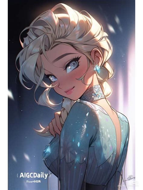 Credit Aigcdaily In 2023 Disney Princess Fan Art Disney Princess Art