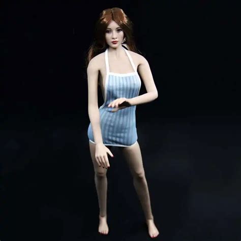 1 6 Scale Tbleague Phicen Super Flexible Female Seamless Body