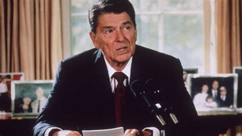 Blast From The Past New Reagan Recordings Released Cnn Politics