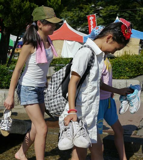 【画像】発育が異常に良い女子小学生がみつかる！ 気になる！まとめ速報h °∀°