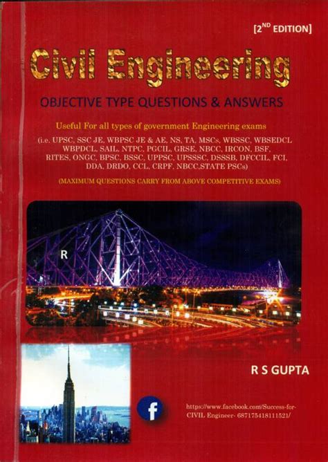 Civil Engineering Objective Book Buy Civil Engineering Objective Book