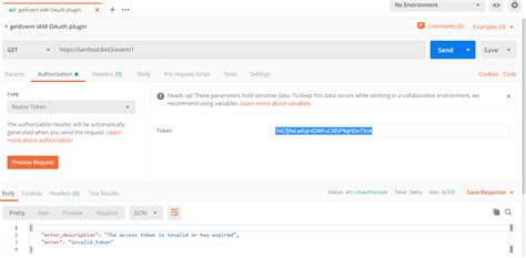 securing your apis with oauth 2 0 in intersystems api management part 3