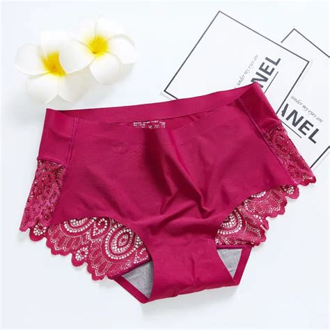 Yusano Women Seamless Traceless Underwear Women Sexy Lace Womens