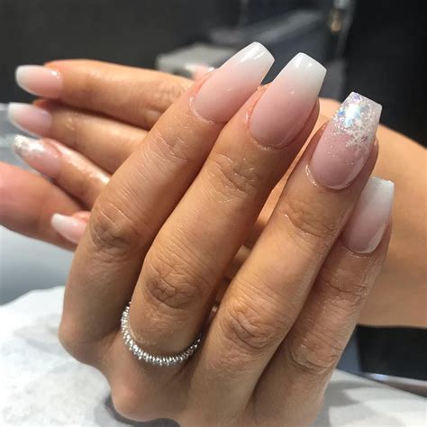 How To Do French Ombre Nails With Gel Polish Stylish Belles Ombre