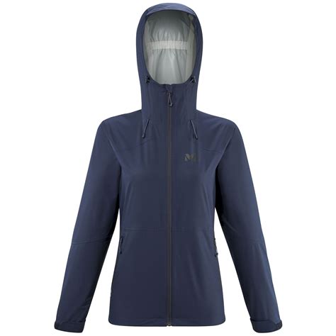 Millet Fitz Roy Jkt Veste Imperméable Femme Hardloop