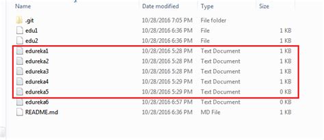 git tutorial commands and operations in git edureka