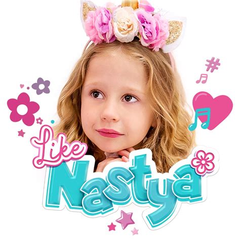 Like Nastya Vlog Youtube