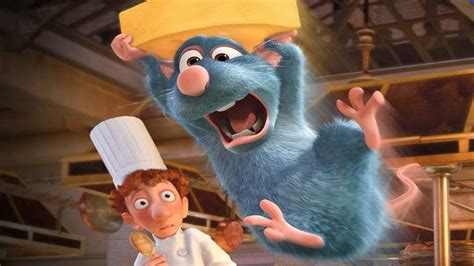 Ratatouille The Movie All Cutscenes Full Walkthrough Hd Youtube