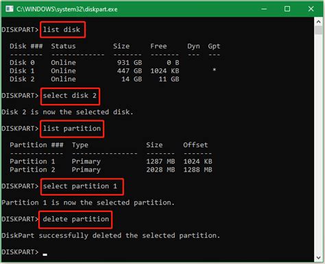 3 Simple Ways To Remove Hidden Partition From A Usb Drive