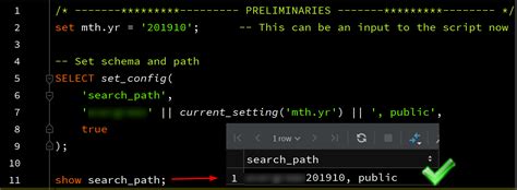 datagrip not respecting postgresql search path ides support