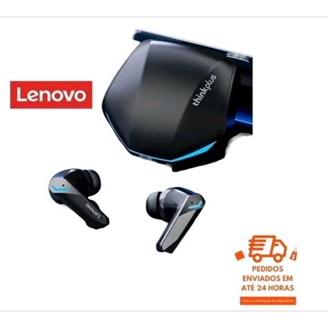 Fone De Ouvido Bluetooth 5 3 Lenovo Gm2 Pro Gamer Samsung Xaiomi Iphone