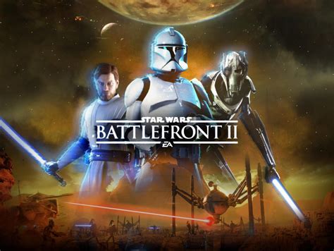 Star Wars Battlefront Ii 2017
