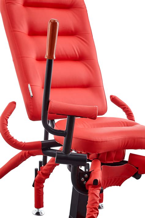 Octopus Shaped Bdsm Furniture Sex Chair For Couples Love Posture Sexual