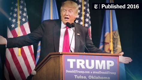 Donald Trump Ad Suggests He Has A Rainbow Coalition Of Support The