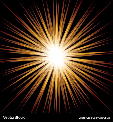 Starburst Royalty Free Vector Image Vectorstock